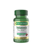 3 mg melatonin tablets for relaxation