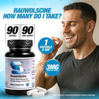 3 mg Rauwolscine multivitamins for weight loss
