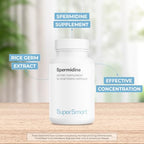 3 mg spermidine multivitamins for wellness