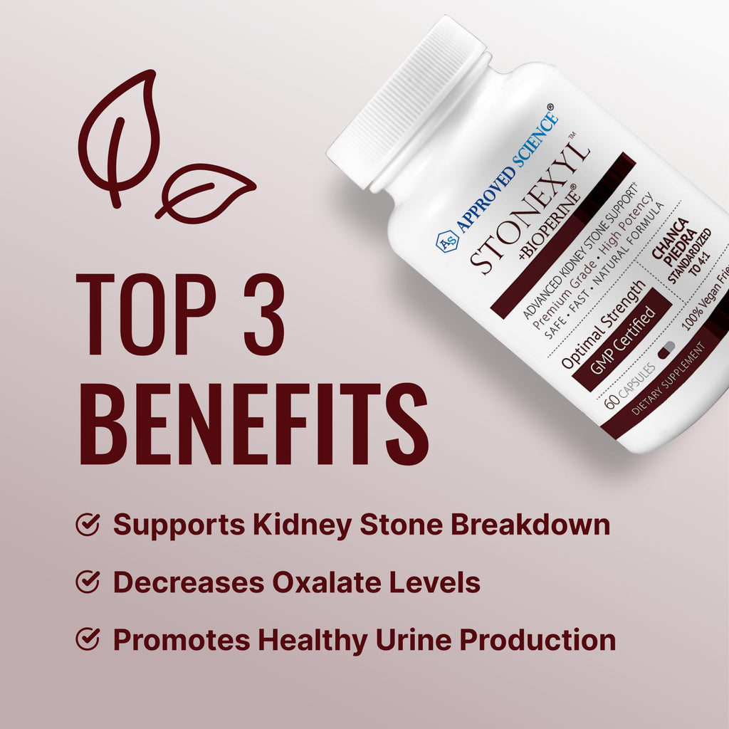 3 month supply kidney support