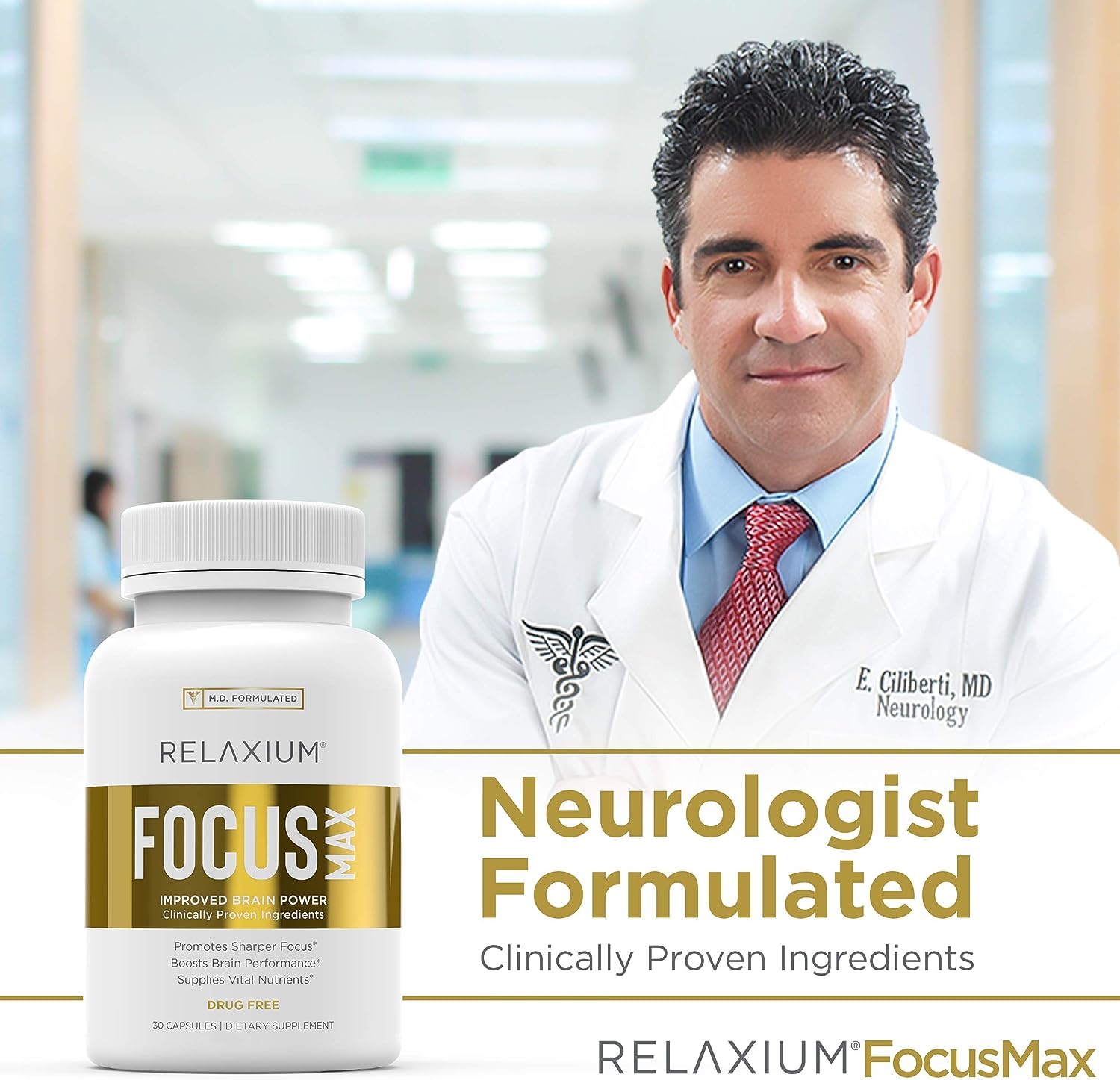 3-month supply of cognitive enhancers