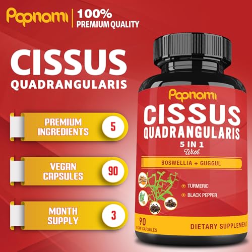3-month supply of curcumin extract