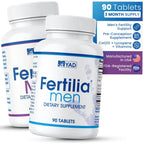 3-month supply of male multivitamins