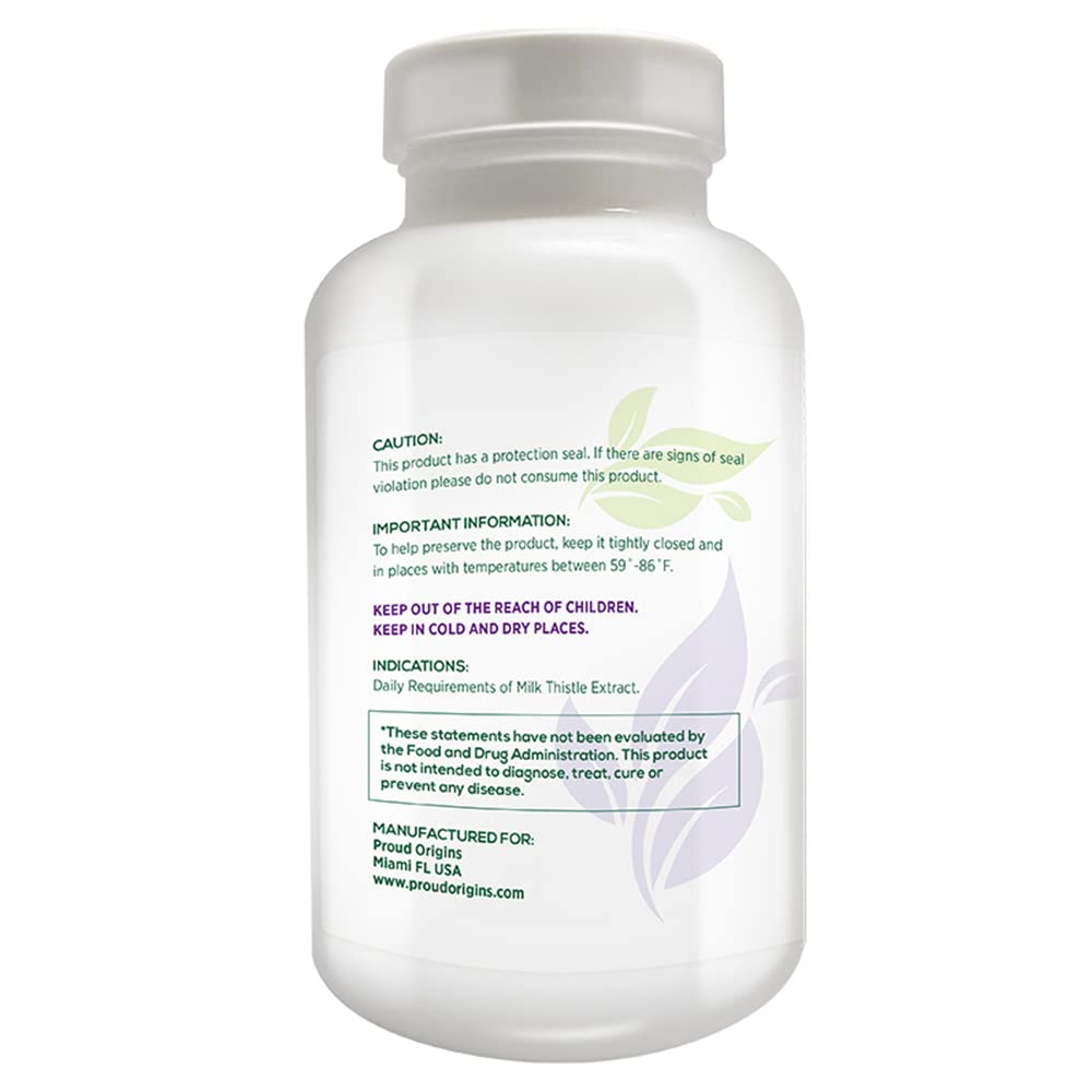 3 month supply uvora milk thistle