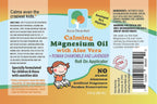 3 oz magnesium roll on for kids