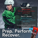 3 oz recovery cream for sports