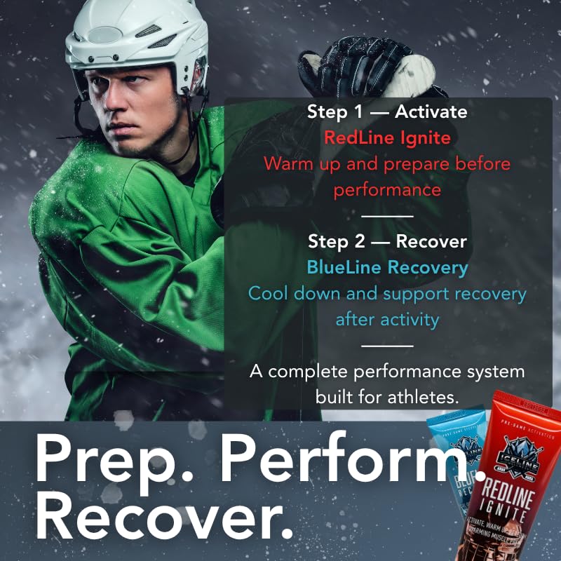 3 oz recovery cream for sports