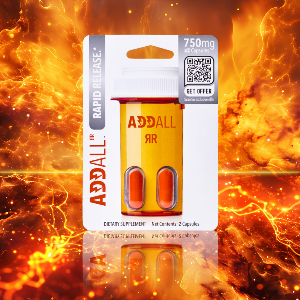 3 pack brain health boosters