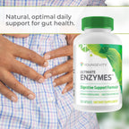 3-pack digestive enzymes for daily use