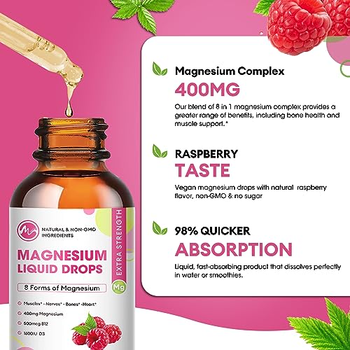 3 pack magnesium glycinate for value