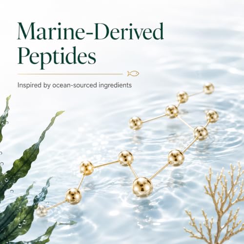3-pack marine elastin peptides benefits