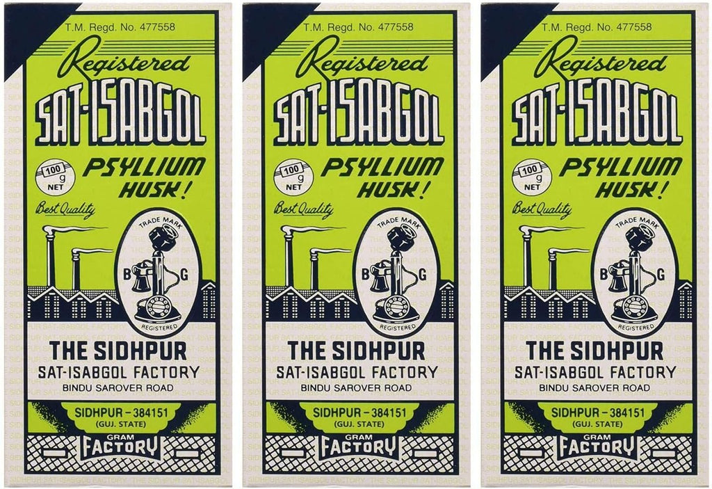 3 pack psyllium for convenient storage
