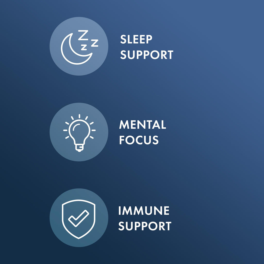 3 pack sleep support vitamin spray