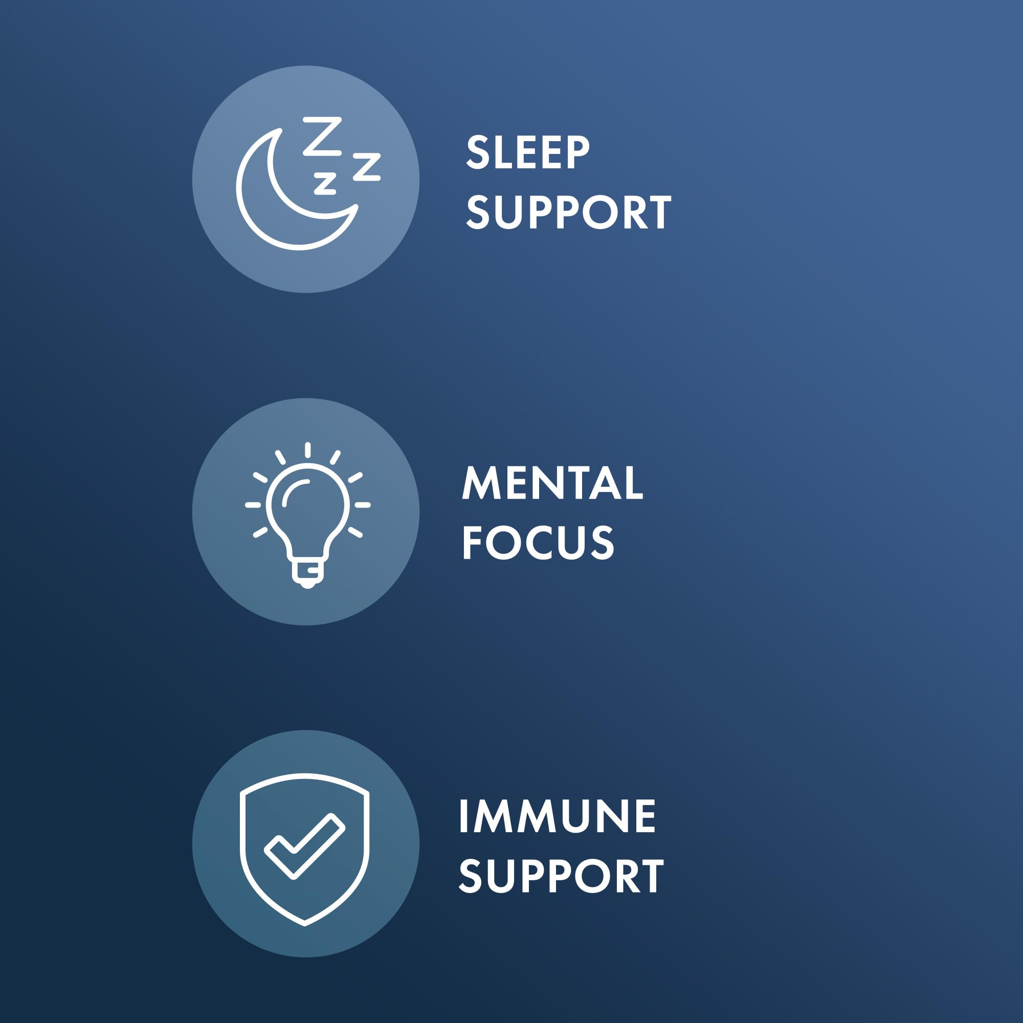 3 pack sleep support vitamin spray