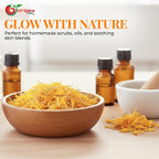 3 pound bulk calendula flower supply