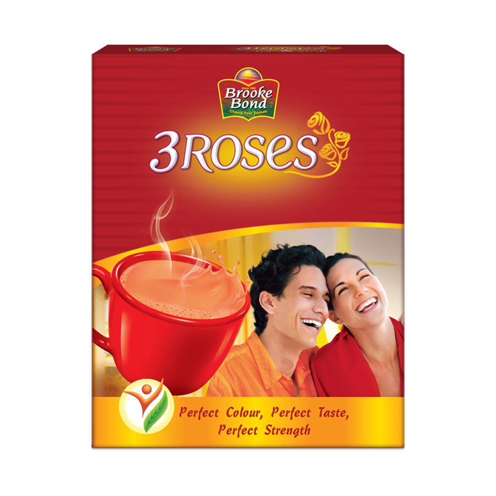 3 Roses herbal tea for relaxation