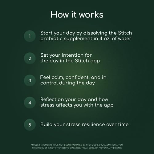 3 strains of probiotics for balanced wellness