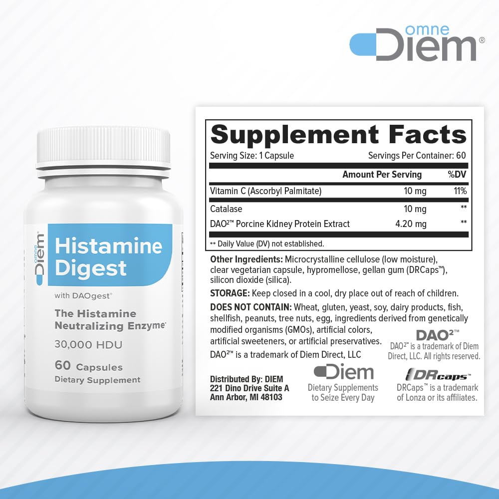 30,000 HDU digestive enzymes capsules