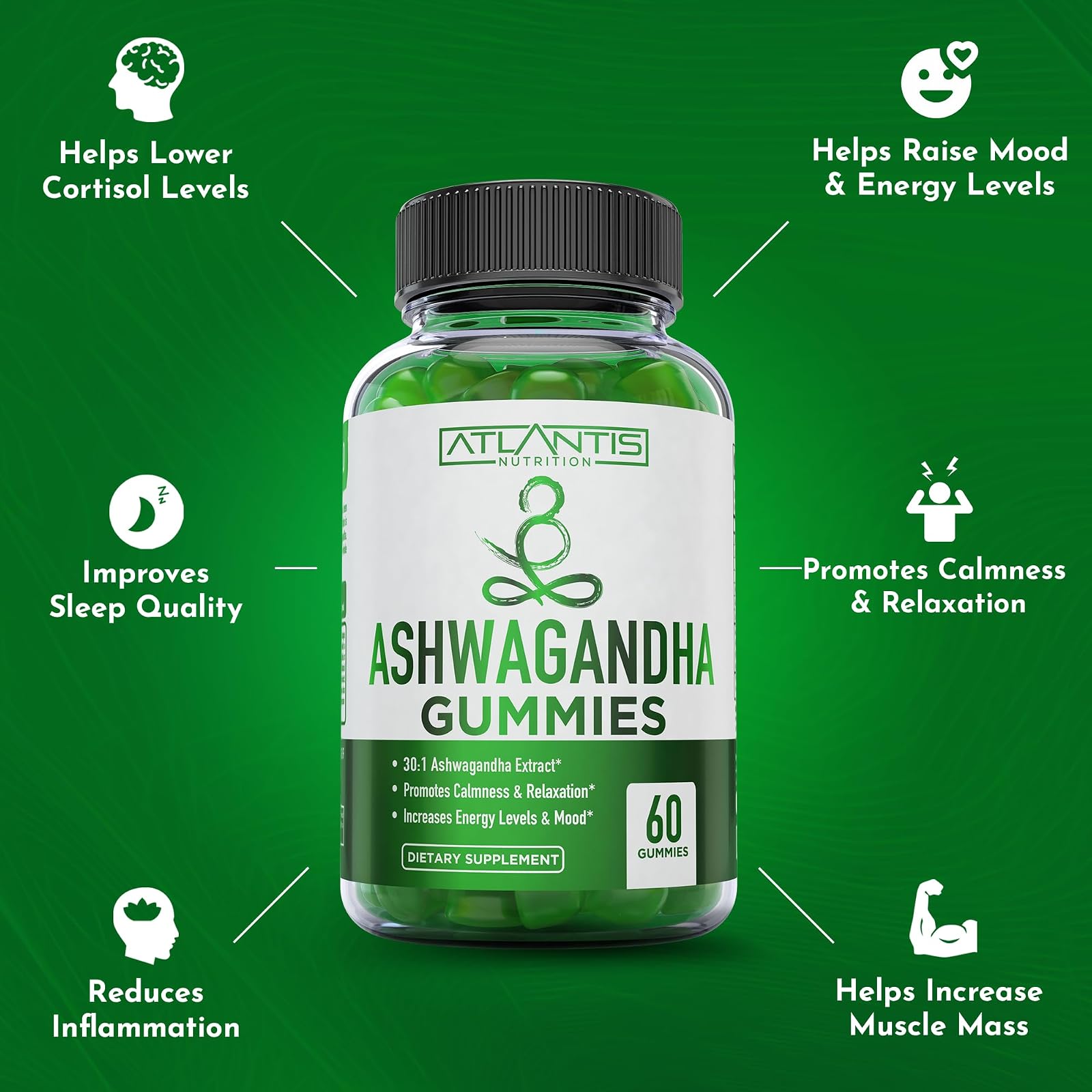 30:1 ashwagandha extract for relaxation