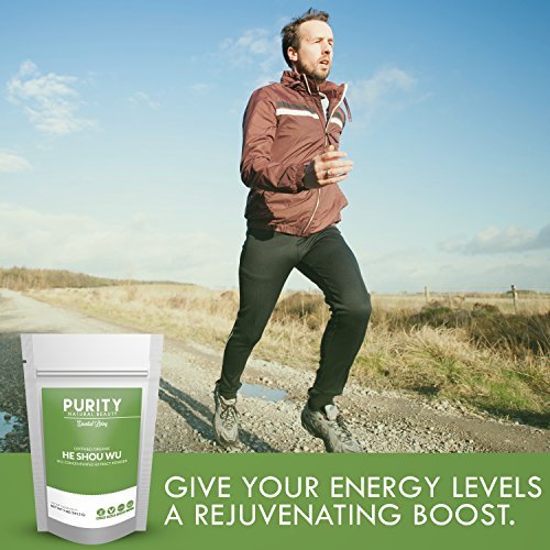 30:1 potency herbal energy booster