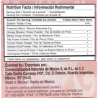 30 bags of calming herbal tea