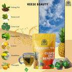 30 bags of cleansing tea