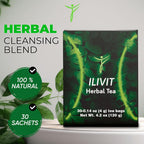 30 bags of colon cleanser tea