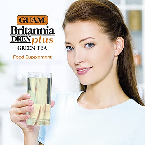 30 bags of herbal green tea