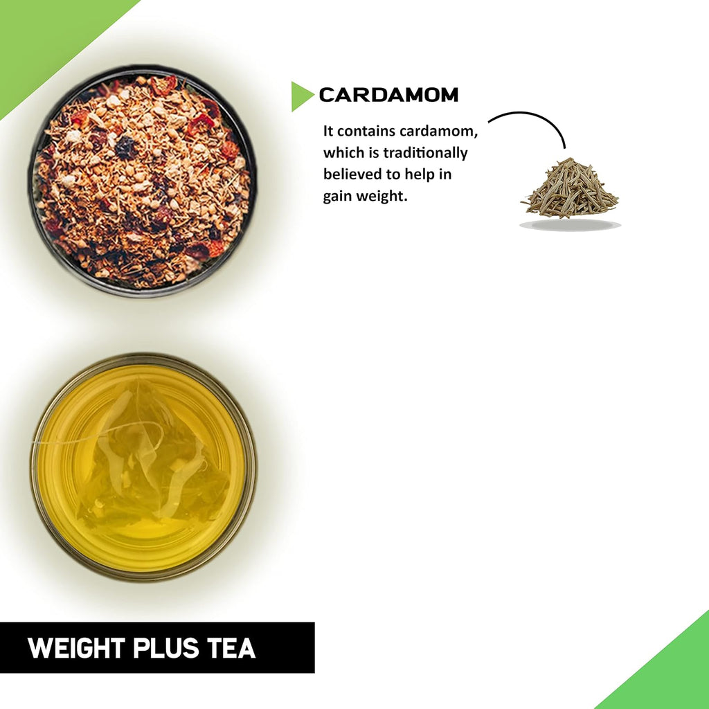 30 bags of herbal wellness tea