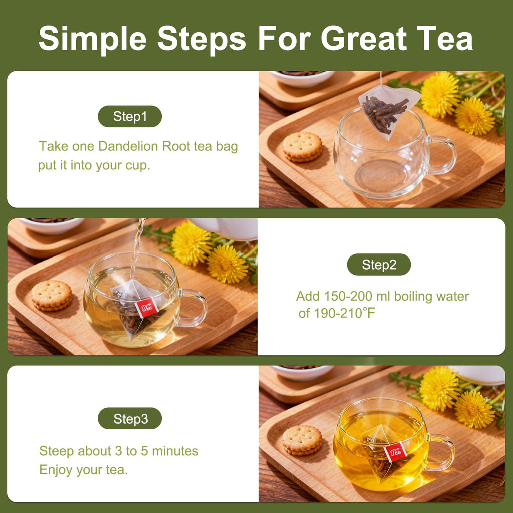 30 bags of herbal wellness tea