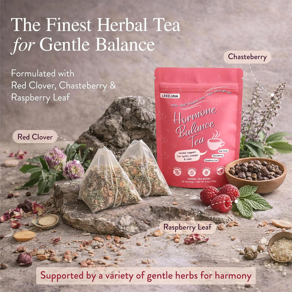 30 bags of hormone balance tea