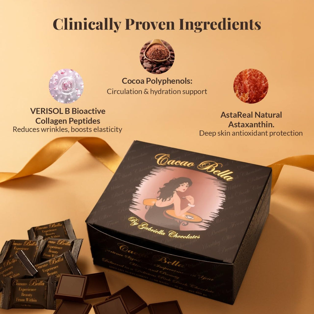 30 bars of beauty nutrition