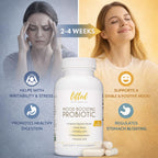 30 billion CFU acidophilus capsules