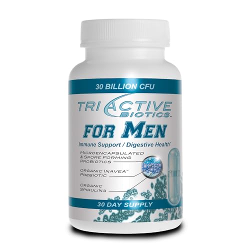 30 billion CFU blended vitamin supplements
