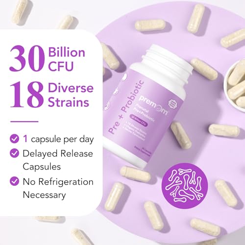 30 billion CFU digestive support capsules