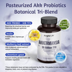 30 billion CFU digestive support capsules