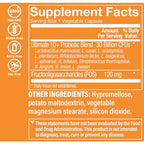30 billion CFU digestive support