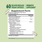 30 billion CFU gut health support