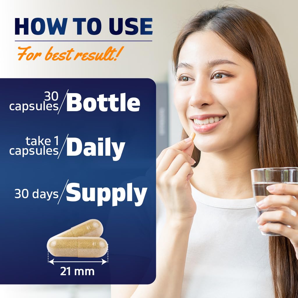 30 billion CFU gut support