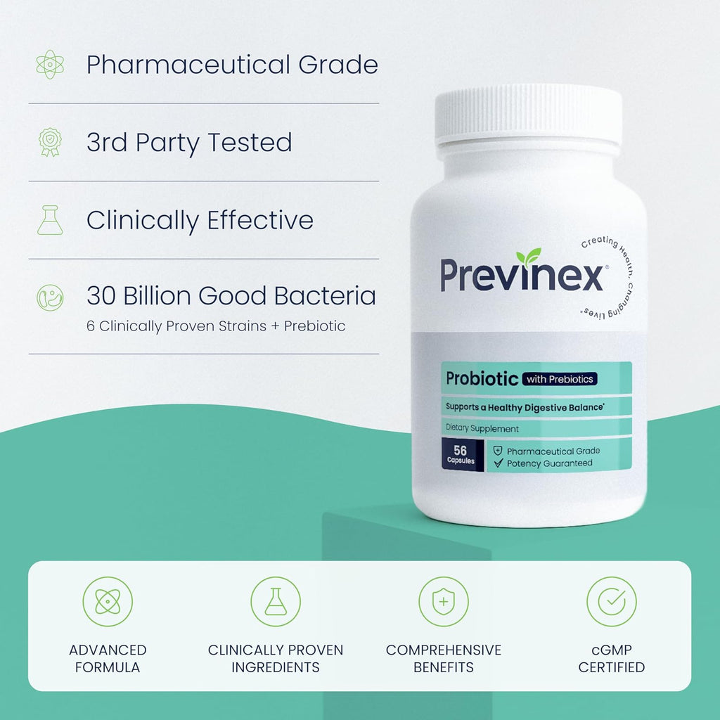 30 billion CFU kids probiotic capsules