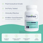 30 billion CFU kids probiotic capsules
