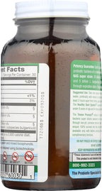 30 billion CFU Lactobacillus Acidophilus