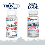 30 billion CFU Multidophilus capsules