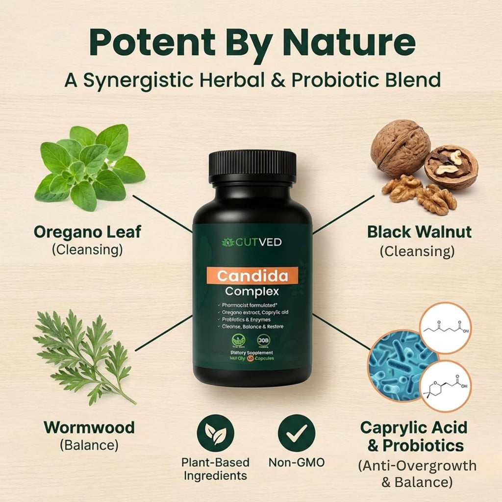 30 billion CFU oregano oil supplement