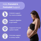 30 billion CFU prenatal vitamins