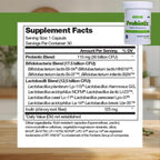 30 billion CFU probiotic benefits