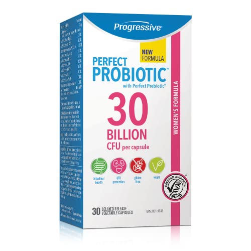 30 billion CFU probiotic capsules