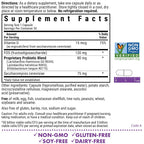 30 billion CFU probiotic capsules