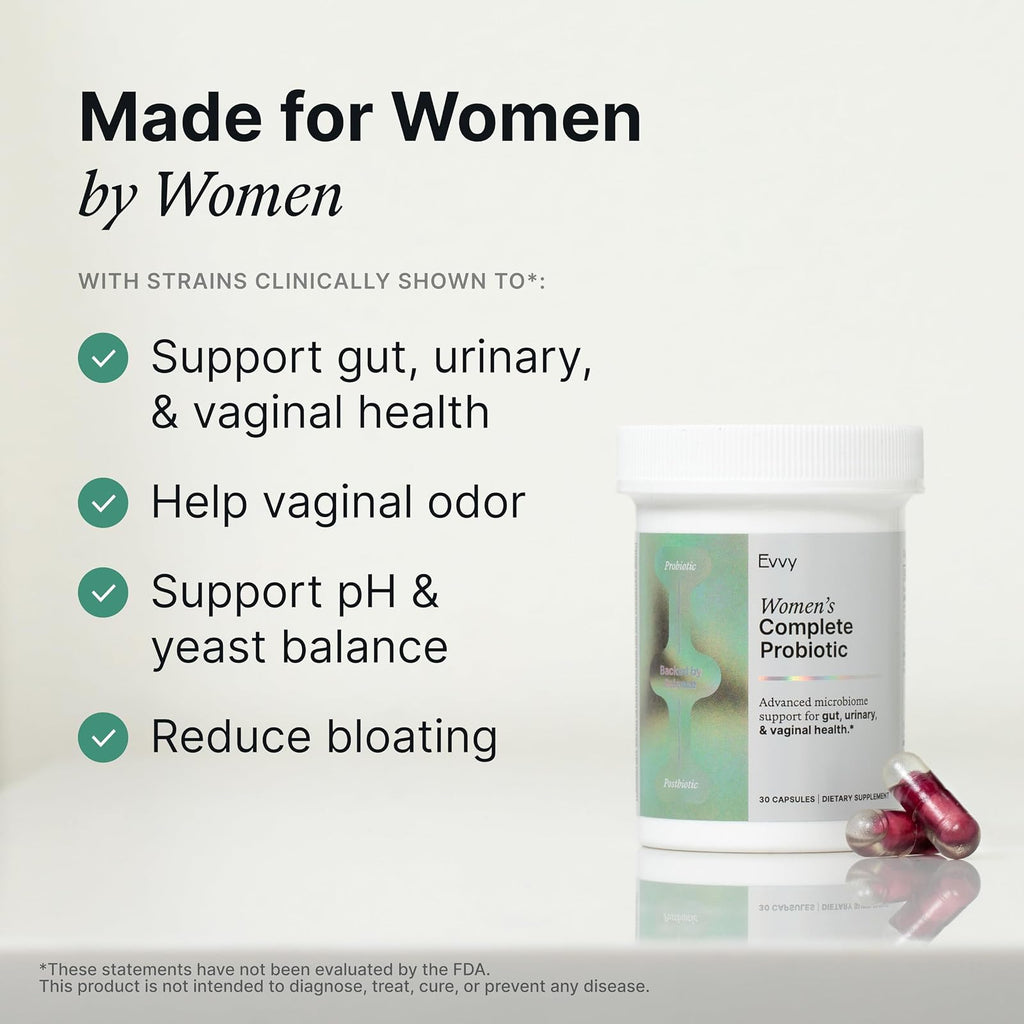 30 billion CFU probiotic capsules