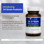 30 billion CFU probiotic capsules